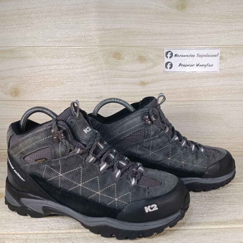 รองเท้ามือสอง K2 39/24.5 cm. (GORE-TEX กันน้ำ) | Shopee Thailand