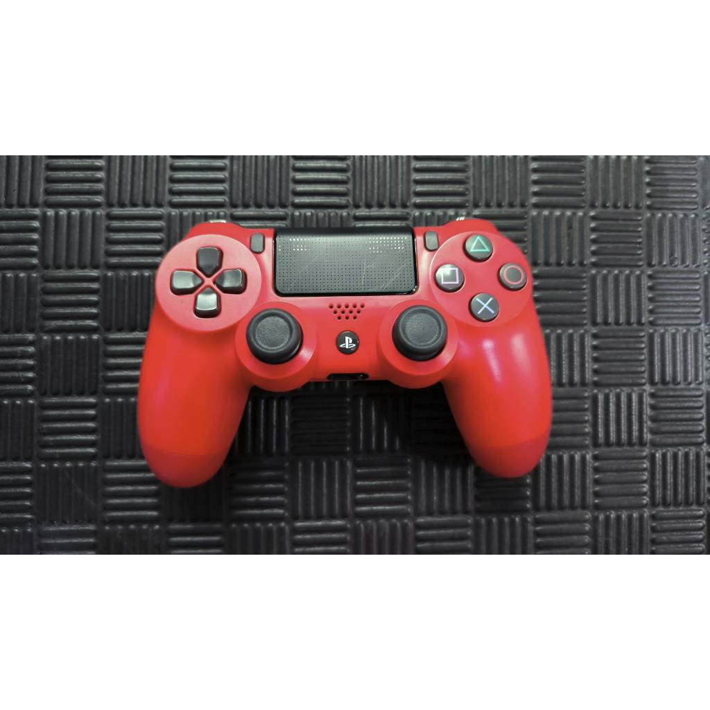 PS4 Dualshock 4 Gen 2 (Playstation 4 Controler) Red | Shopee Thailand