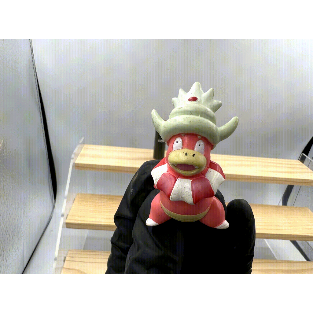 Vintage Pokemon Tomy : Slowking | Shopee Thailand