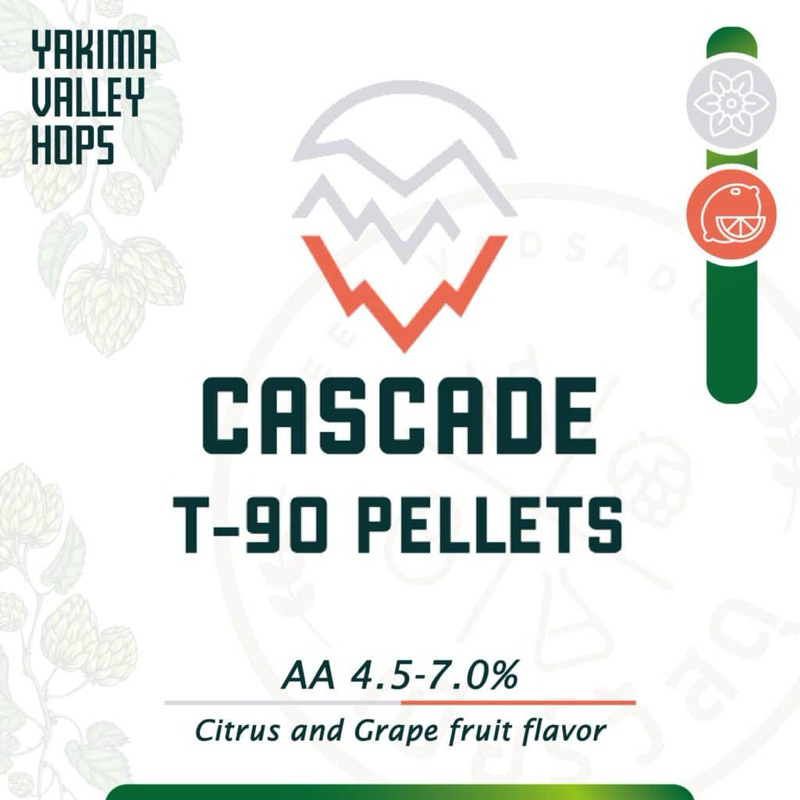 US Cascade Hops (2 oz) | Shopee Thailand