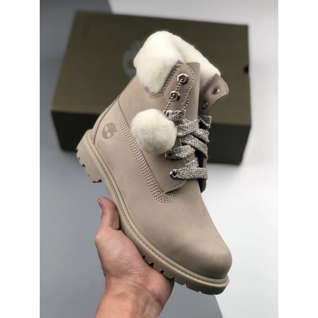 Timberland วาเลนไทน์ ลิมิเต็ด เลิฟ ฮาร์ท ซีรีส์ Valentine's Day Pink ...