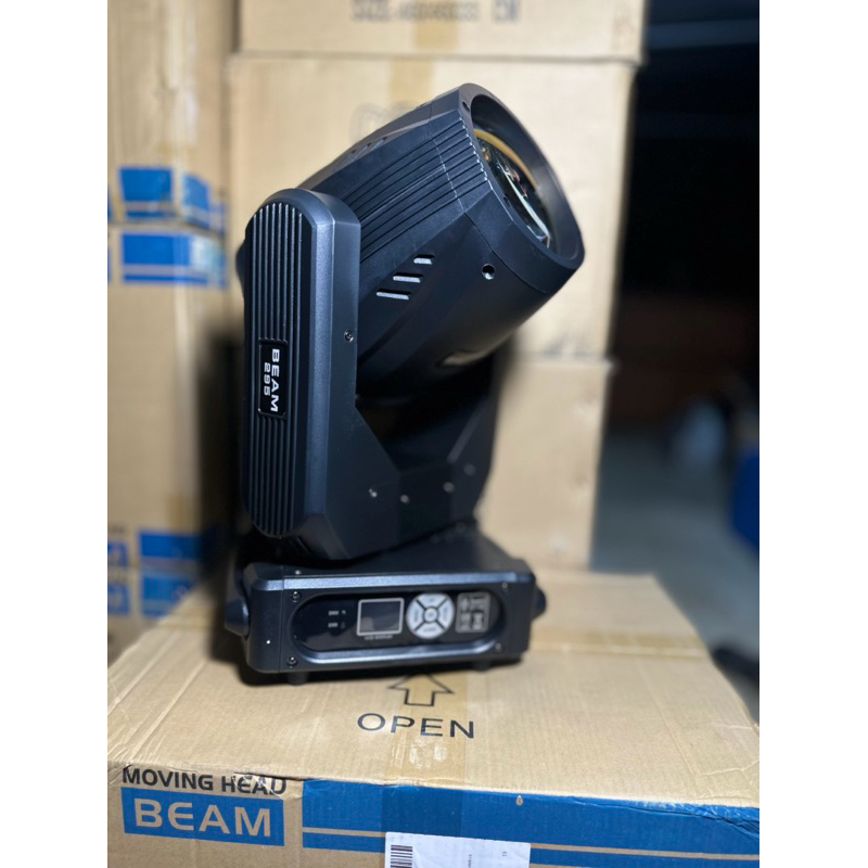 ไฟบีม 295 beam295 ไฟเวที แสงแรงมาก | Shopee Thailand