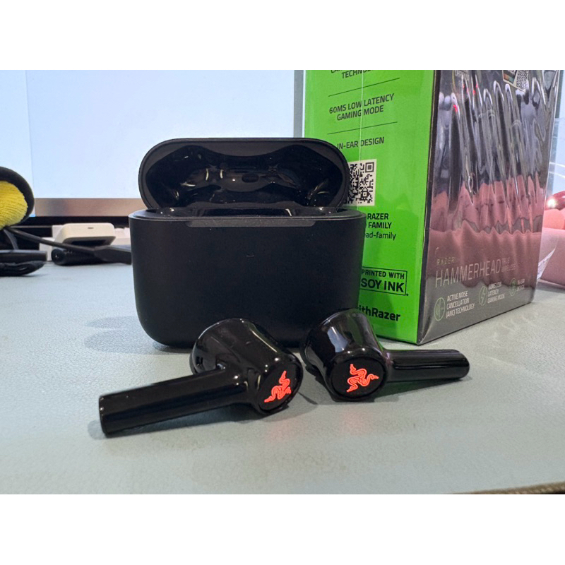 Razer Hammerhead tws gen2 มือ2 | Shopee Thailand