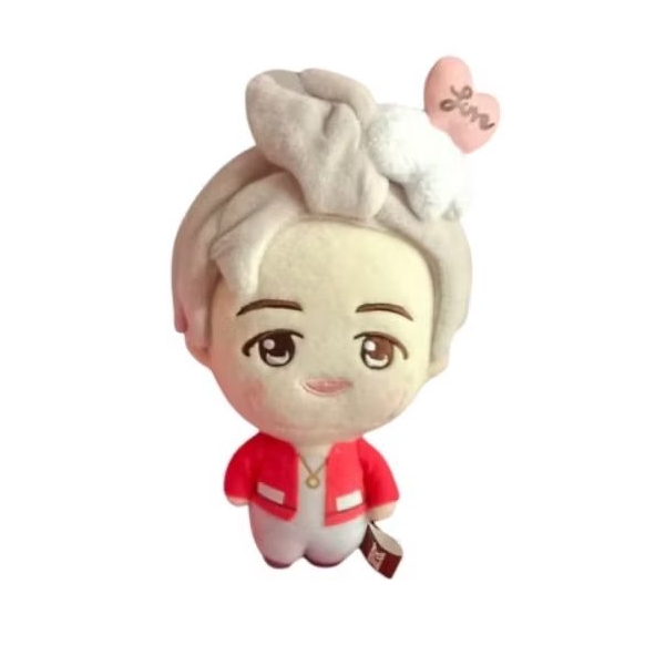 ตุ๊กตา Tiny TAN BT21 BTS งานสินค้าโกดังญี่ปุ่น(ขนาดเพิ่มเติมในรูป ...