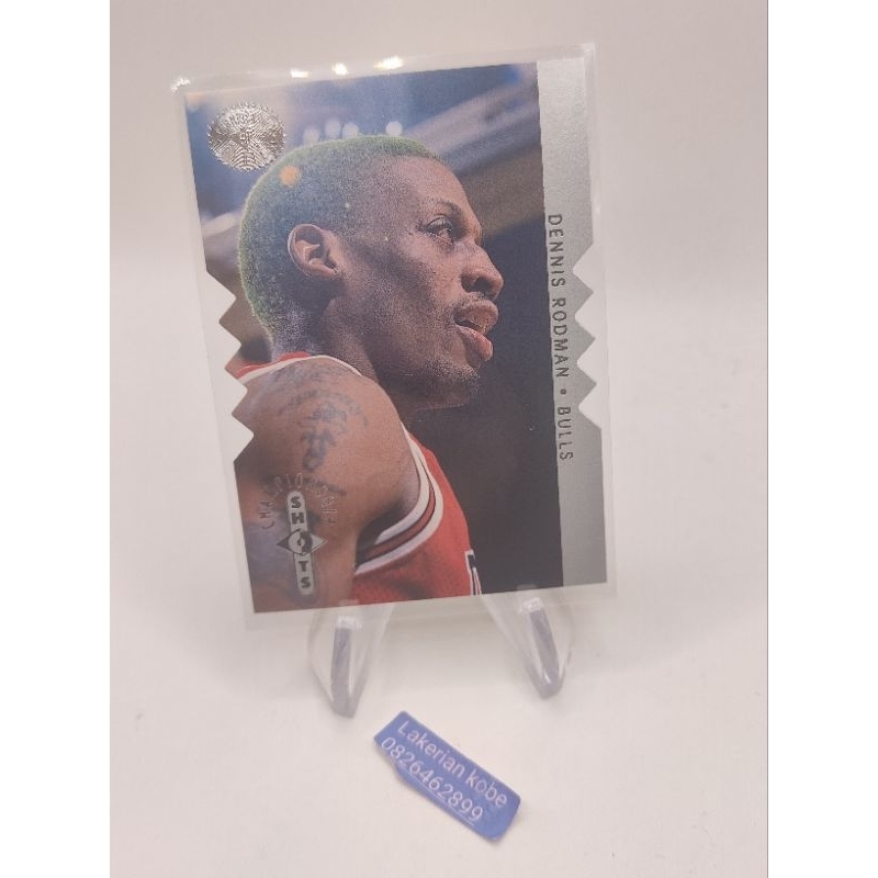 การ์ด nba dennis rodman | Shopee Thailand