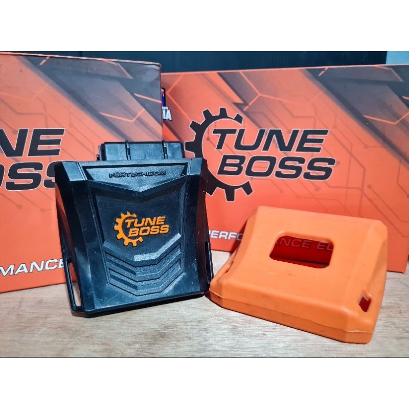 กล่อง ECU TuneBoss High performance Full system | Shopee Thailand