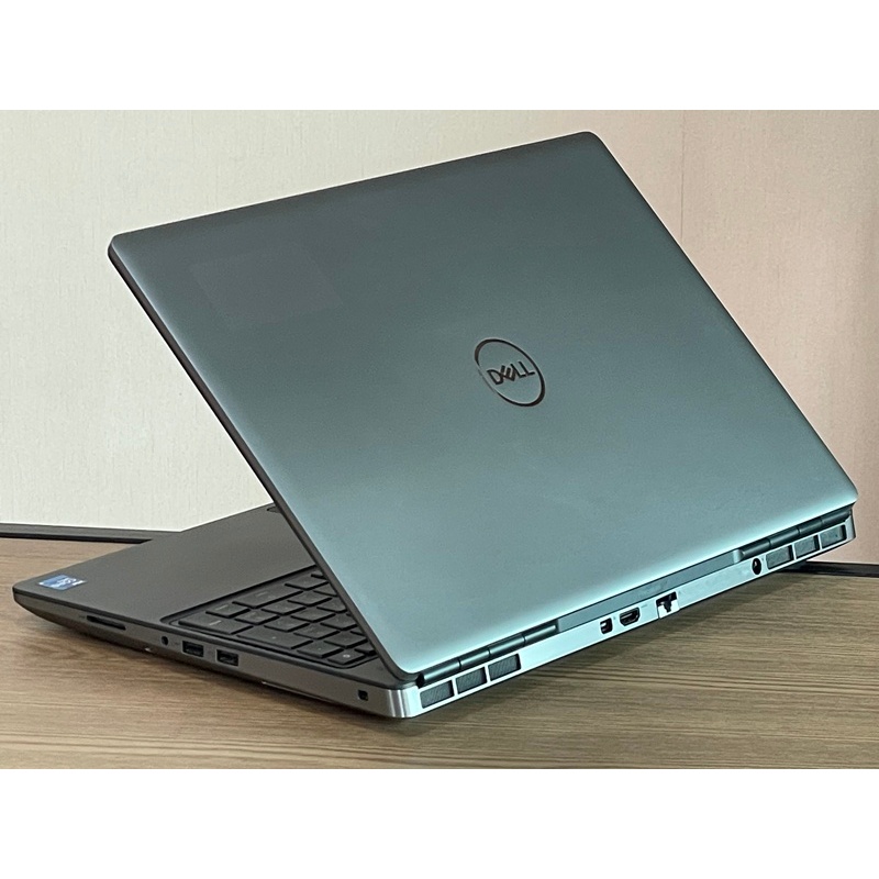 Dell Precision 7560 Mobile WorkStation i7-11850H SSD1TB RAM64GB NVIDIA ...