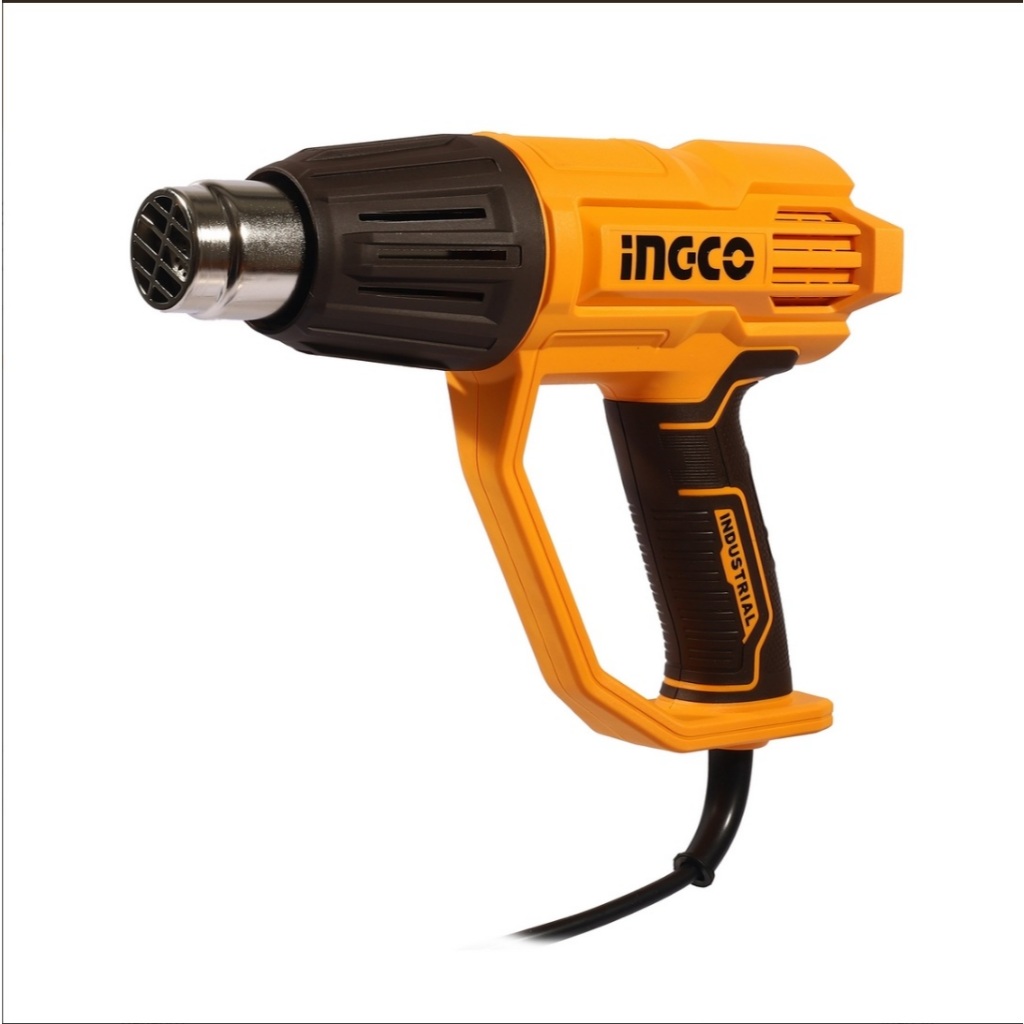 INGCO เครื่องเป่าลมร้อน 2000W รุ่น HG200078 แรงดัน 220-240 โวลต์ ตั้ง ...