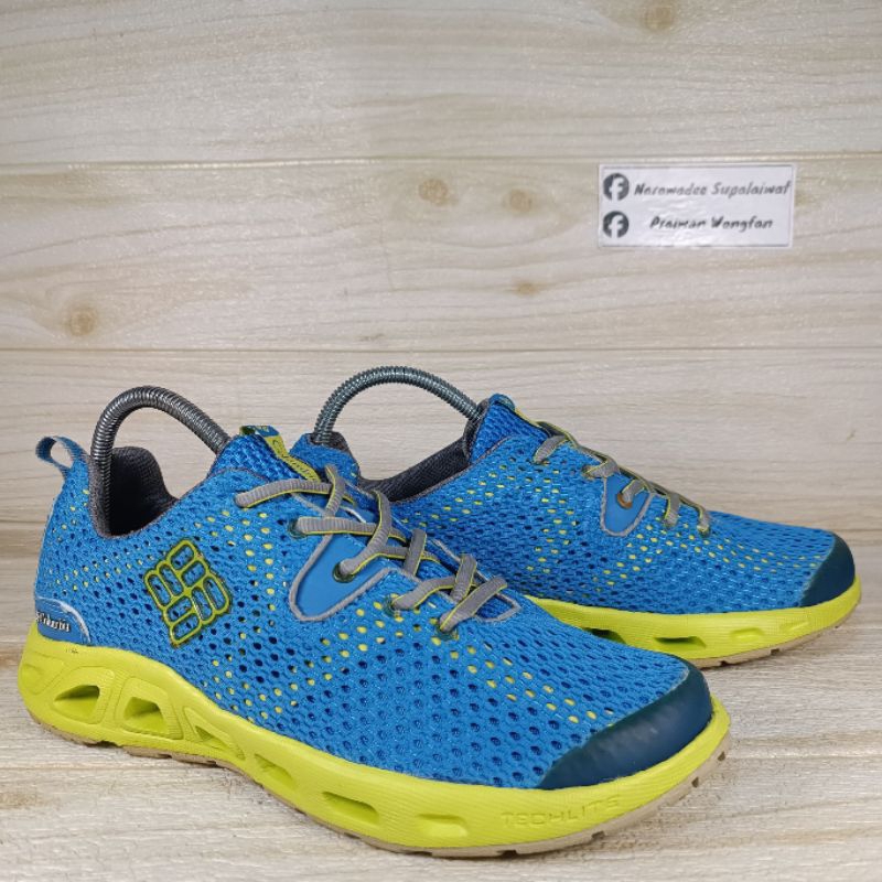 รองเท้ามือสอง Columbia 40.5/25.5 cm. (ผ้าตาข่าย) | Shopee Thailand