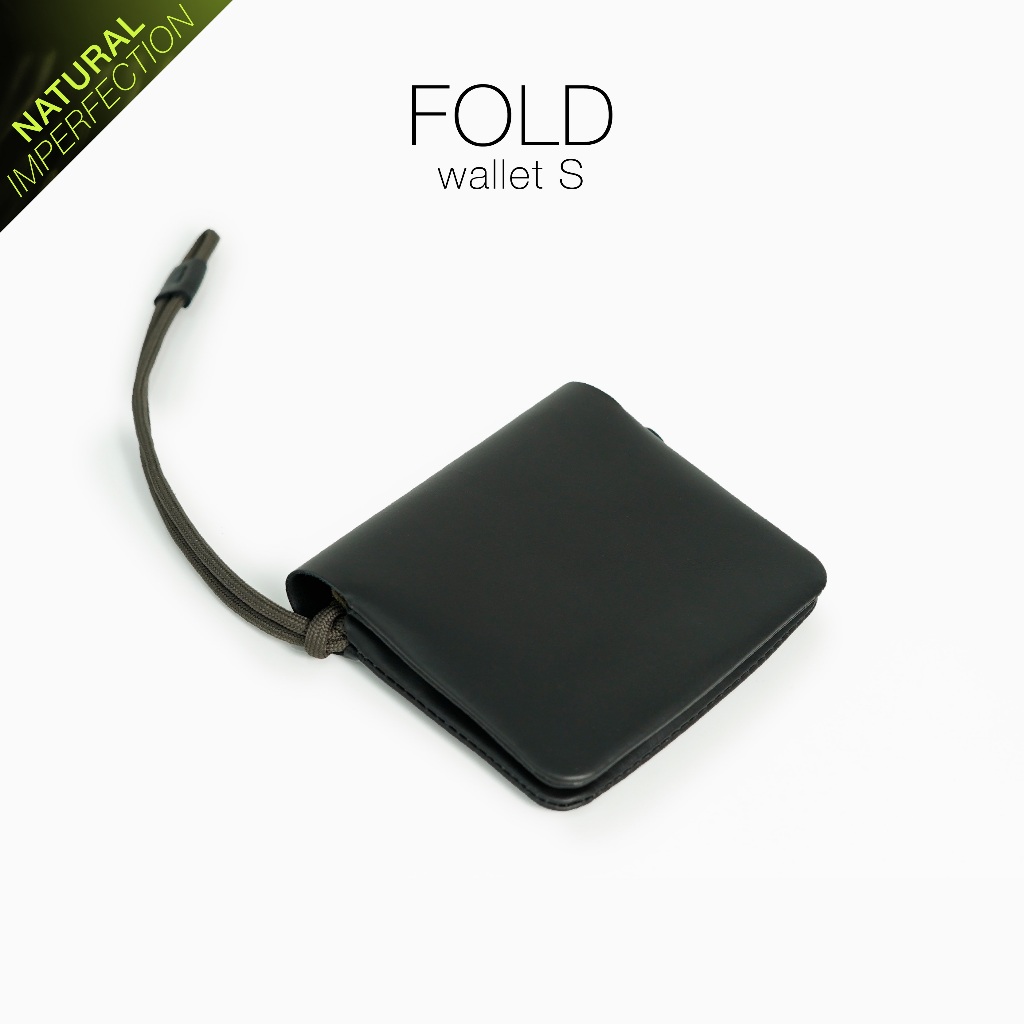 labrador FOLD wallet S | NATURAL IMPERFECTION กระเป๋าสตางค์แบบพับ ทรง ...