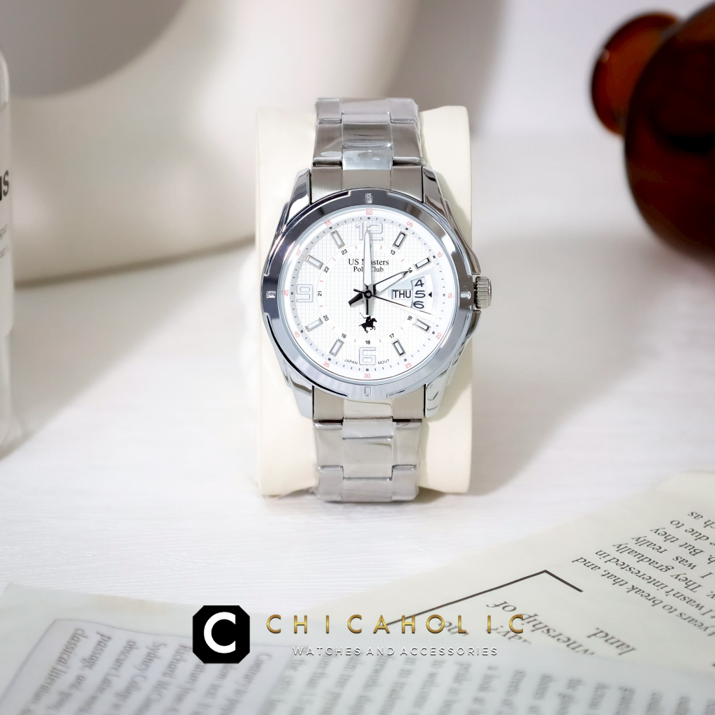 US MASTER POLO CLUB รุ่น USM-DE04 | Shopee Thailand