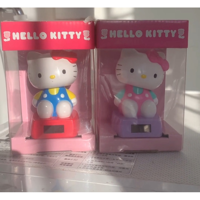 Pre order - Hello Kitty Solar cell ของแท้💯 | Shopee Thailand