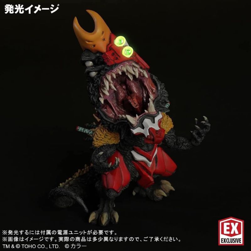 DefoReal Evangelion Unit 2 Beast G Mode F_RIC Ver. | Shopee Thailand