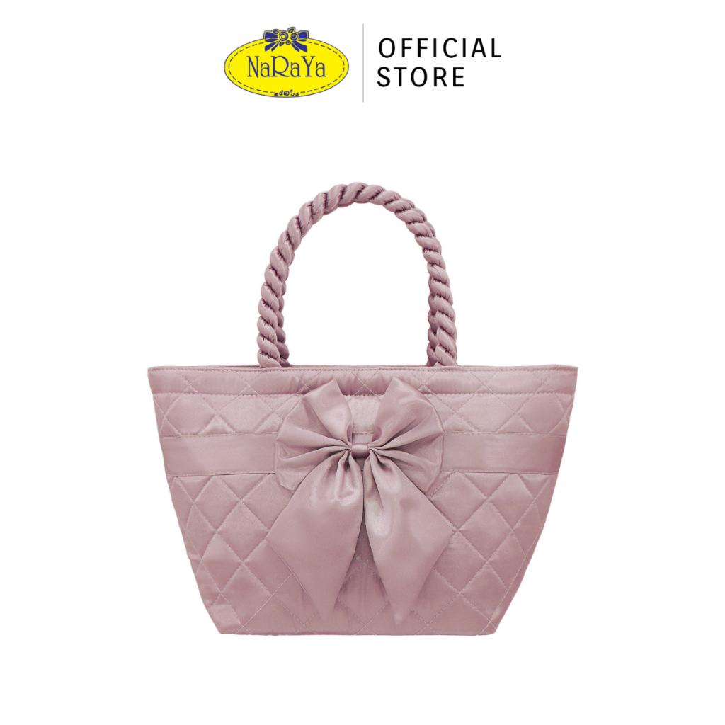NaRaYa Handbag กระเป๋าถือ NBS-52 | Shopee Thailand