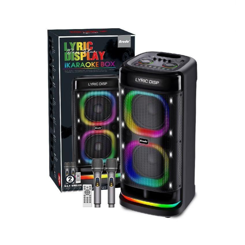 ลําโพงบลูทูธไร้สาย รุ่น BTS-2120 เสียงดี เบสหนัก ดอกลําโพง 8*2 นิ้ว | Shopee Thailand