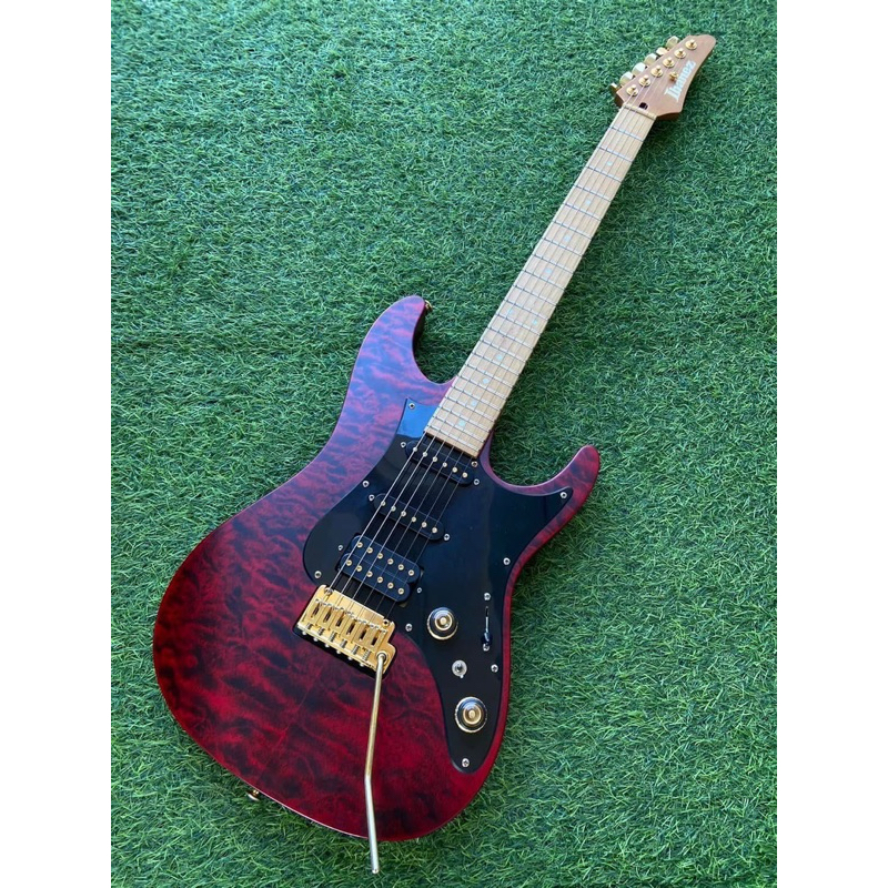 Ibanez Premium SLM10 Scott Lepage Signature มือสอง สภาพสวย ของแท้ พร้อม ...