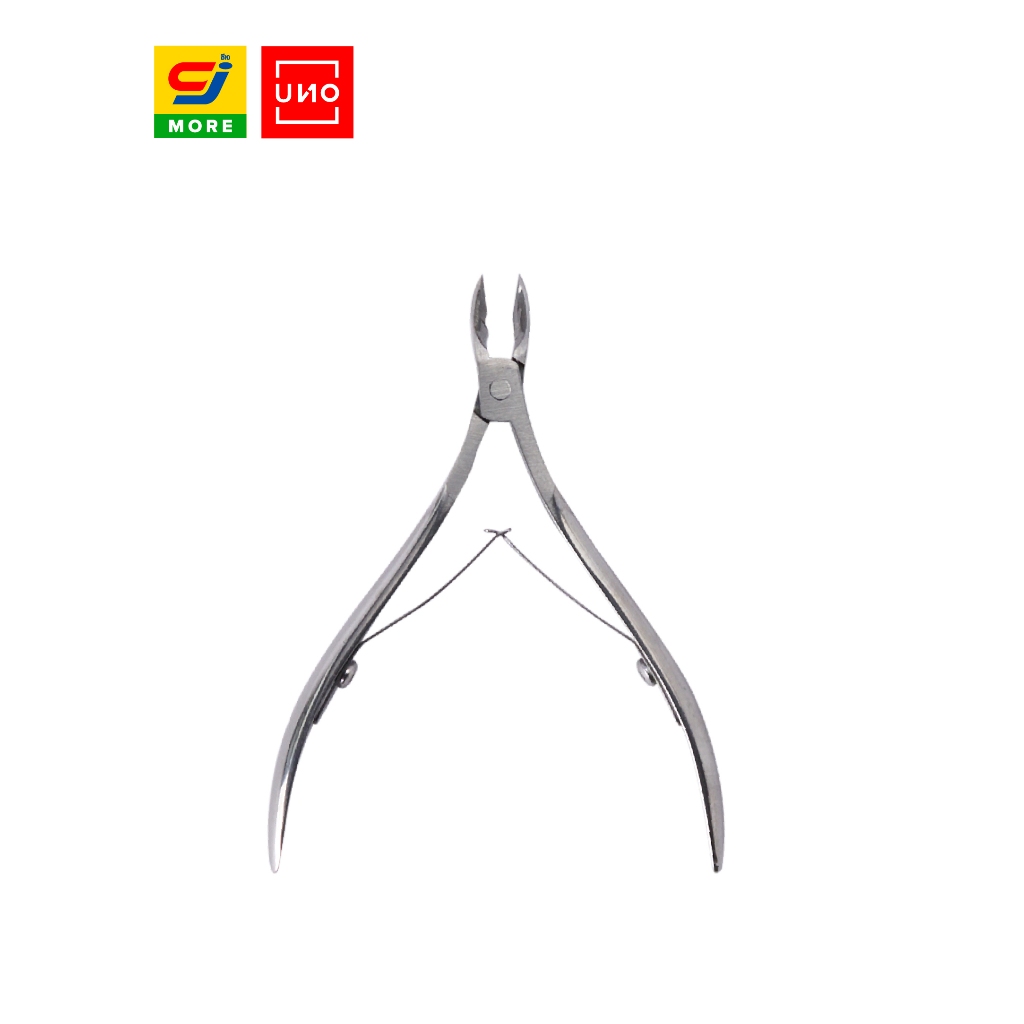 UNO กรรไกรตัดหนัง Cuticle Nippers รุ่น 79 | Shopee Thailand