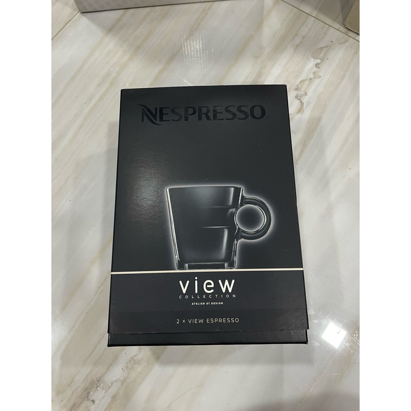 แก้วชงกาแฟ Nespresso 2 ใบในกล่อง มือ1 | Shopee Thailand