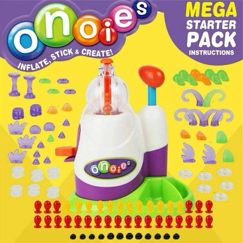 เครื่องทำลูกโป่งมหัศจรรย์ Oonies Diy ลูกโป่งวิเศษ ติดสนุก Creative ...