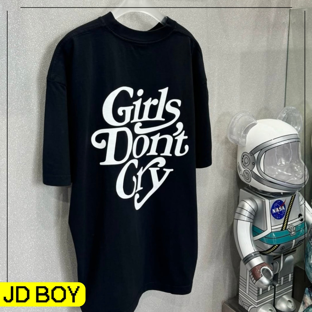 (มีส่งด่วนได้ของเลยวันนี้) JDBOY - Human Made x Girls Don’t Cry Black ...
