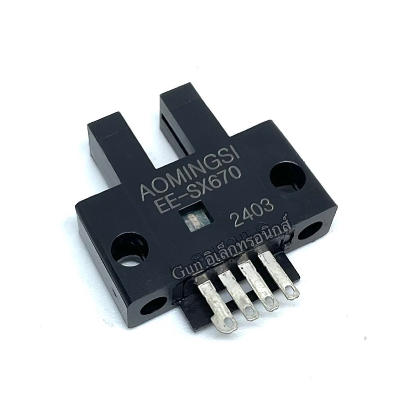 EE-SX670 sensor เซ็นเซอร์ก้ามปู เซ็นเซอร์ พร้อมส่ง | Shopee Thailand