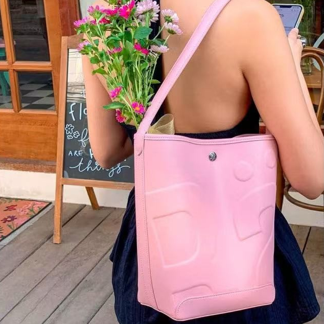 OUTLETS Rally Movement The Bag Whisper Pink Valentine's Limited rally ...