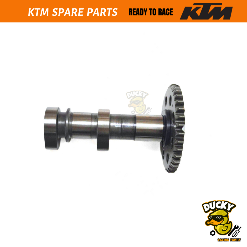 แคมไอดี แคมไอเสีย KTM DUKE RC 250 390 แท้เบิกศูนย์ INTAKE EXHAUST ...