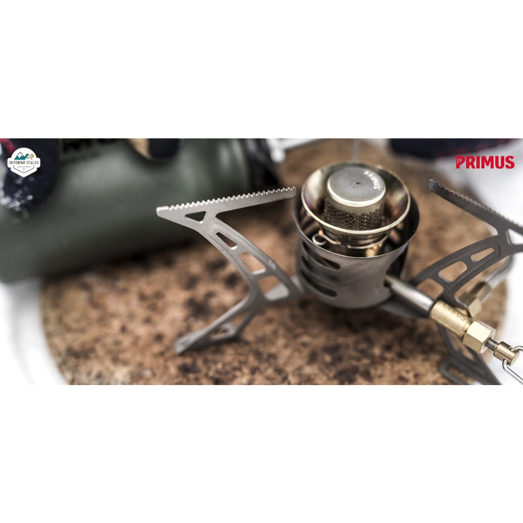 Primus OmniLite Ti Silencer (ตัวช่วยลดเสียง) | Shopee Thailand