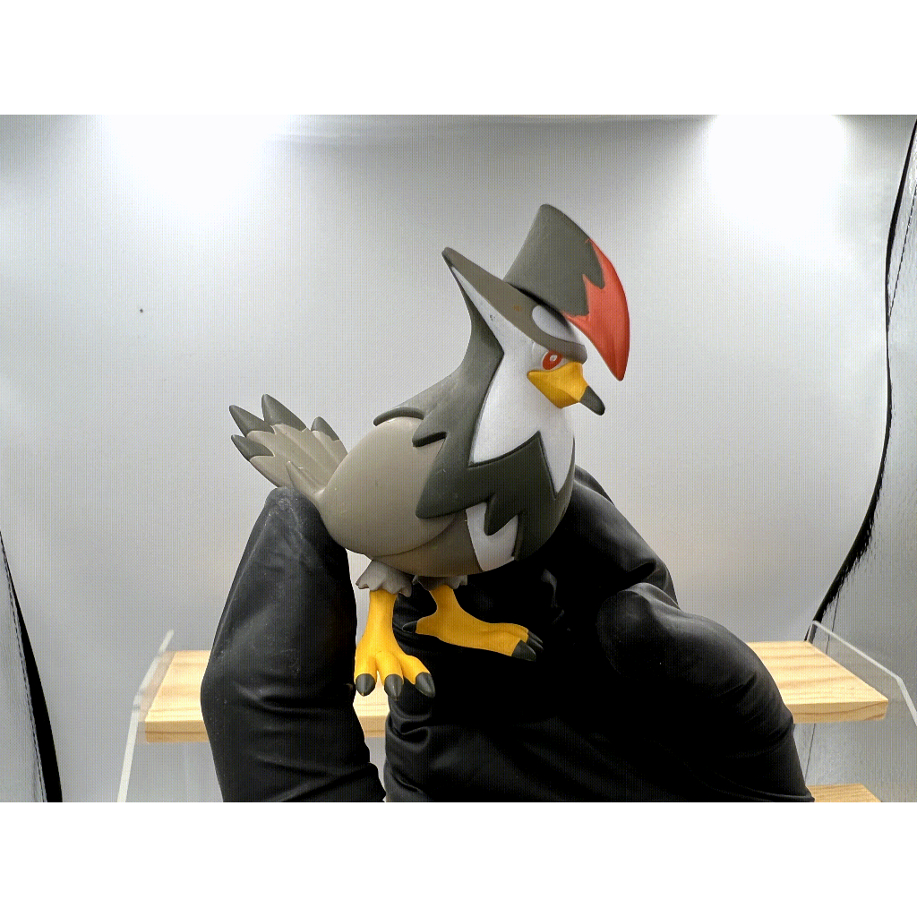 Pokemon Scale World : Staraptor | Shopee Thailand