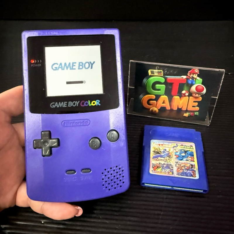 Gameboy Color GBC (1998) GBC JP 🇯🇵 CGB-001 set | Shopee Thailand