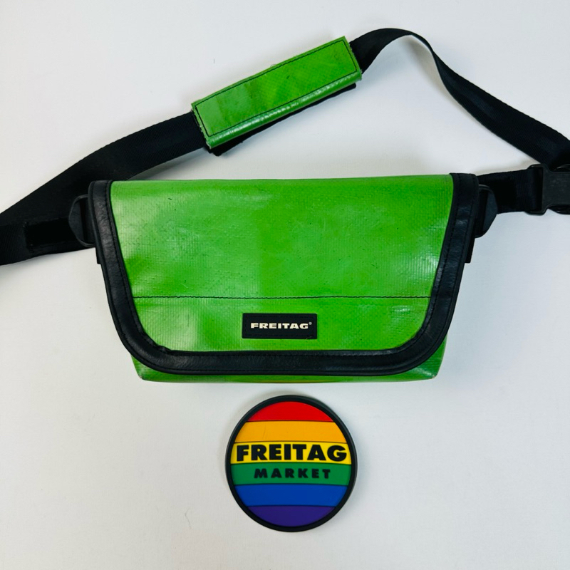 กระเป๋าFREITAGของแท้ รุ่น 🇨🇭 F153 JAMIE 🇨🇭Green | Shopee Thailand