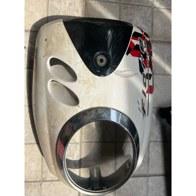 ชุดสี มือสอง Yamaha FIORE สภาพตามรูปครับ ขอดูรูปเพิ่มเติมได้ | Shopee ...