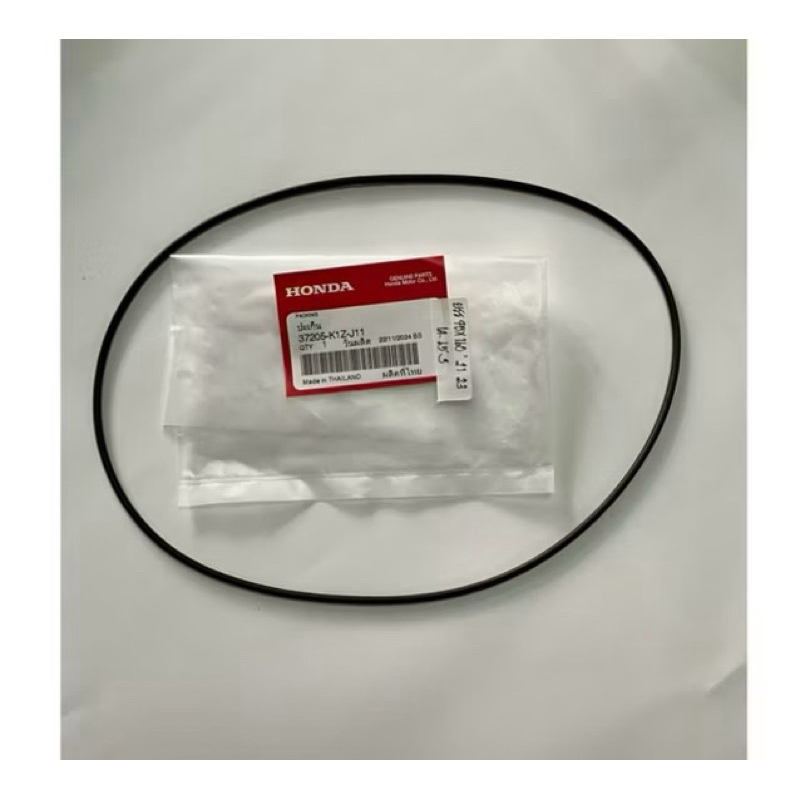 ยางรองเรือนไมล์ PCX160 ปี 2021-2023 แท้ศูนย์💯 รหัสอะไหล่ : 37205-K1Z-J11 | Shopee Thailand