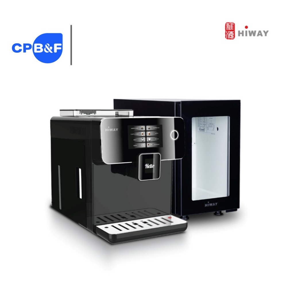 เครื่องชงกาแฟ ยี่ห้อ HIWAY รุ่นA10 MIRROR | Shopee Thailand