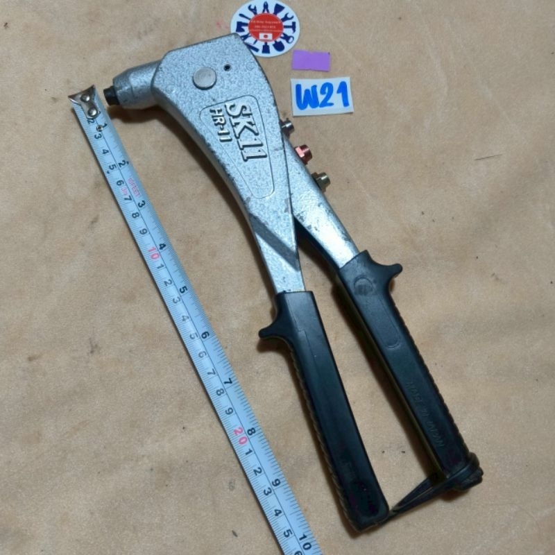 คีมย้ำรีเวท SK11 MADE IN JAPAN | Shopee Thailand