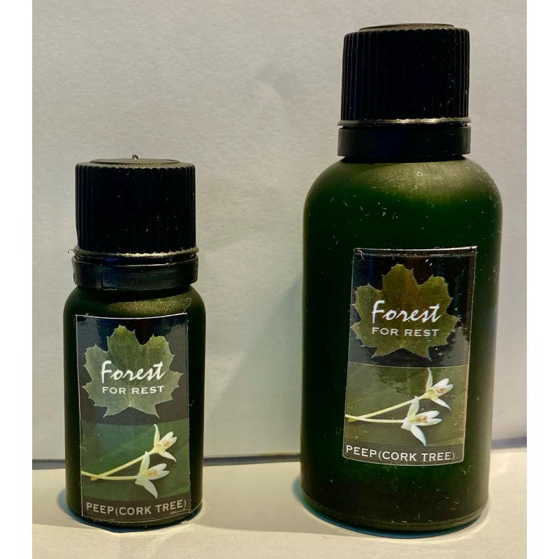 น้ำมันหอมระเหย Forest For Rest Dork Peep กลิ่นดอกปีบ | Shopee Thailand