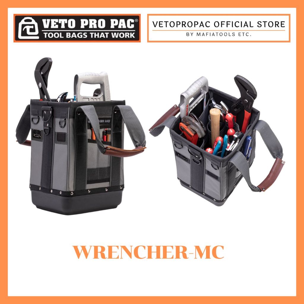 VETOPROPAC WRENCHER-MC | Shopee Thailand