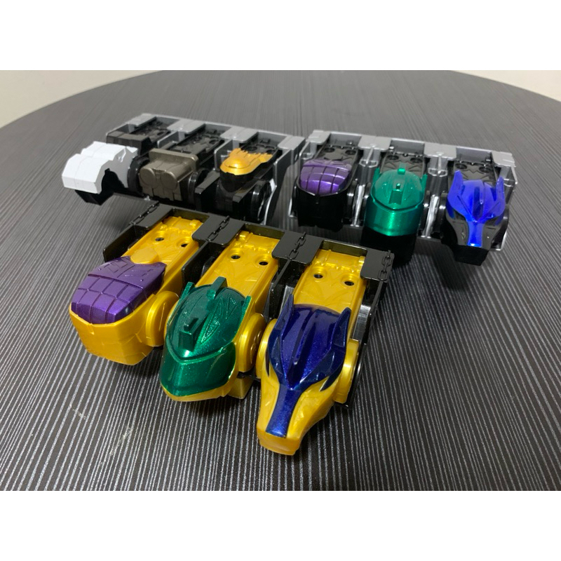 * Bandai แท้ * DX IXA / Dark Kiva / Fuestle / Kamen Rider Kiva / นกหวีด อิกสะ ดาร์ค คิบะ / มาส ...