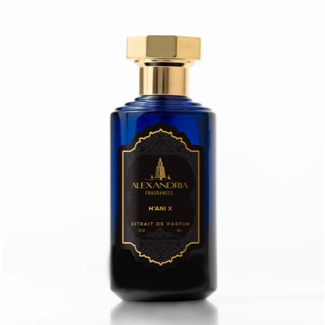 Alexandria Fragrances: H'ani + H'ani X (Inspired by Nishane Ani + Ani X ...