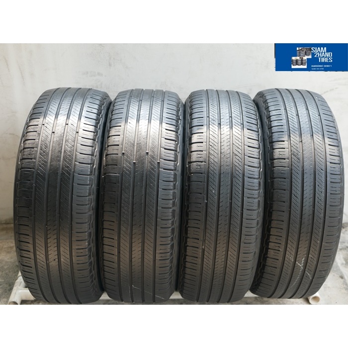 ยางมือสอง 225 60 r18 MICHELIN ปี2022 ราคาต่อเส้น | Shopee Thailand