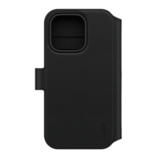 CARE เคสฝาพับ iPhone 16 Pro / iPhone 16 Pro Max Tango Two-in-One Wallet สี Black by Dotlife ...