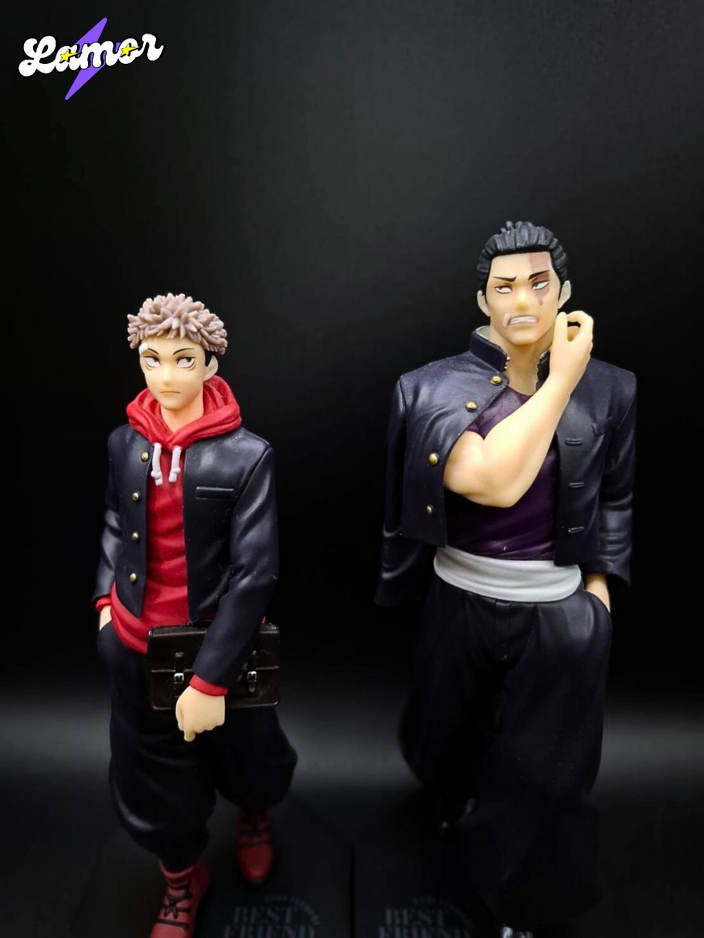 💥พร้อมส่ง/มือ 2💥Figure : Taito Best Friend Jujutsu Kaisen - Aoi Todo ...