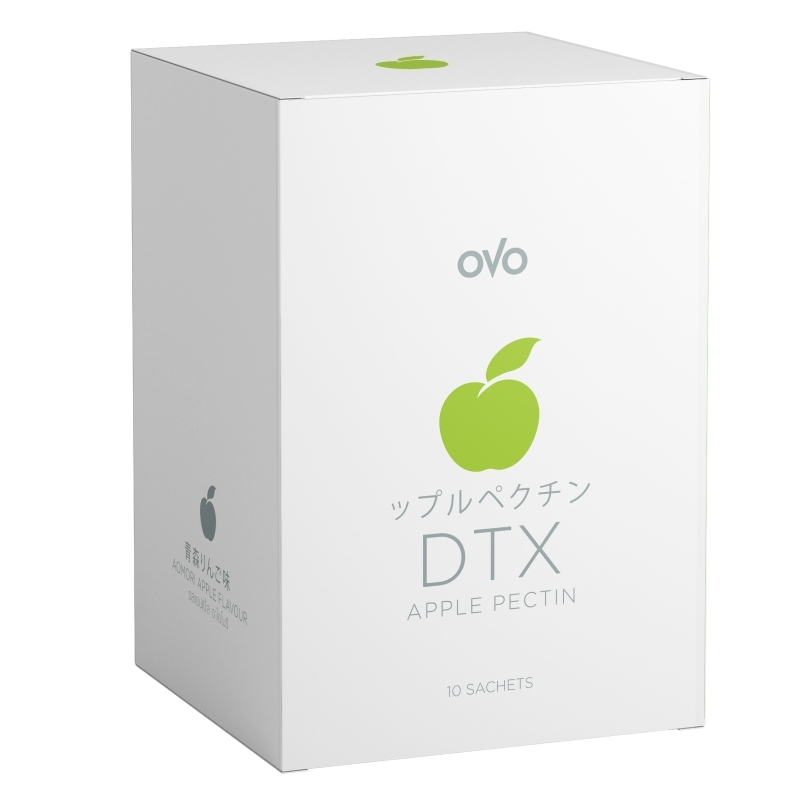 โอโว่ ดีทีเอ๊ก OVO DTX DETOX ดีท็อกซ์ร่างกาย ขับสารพิษ ล้างลำไส้ ของแท้ | Shopee Thailand