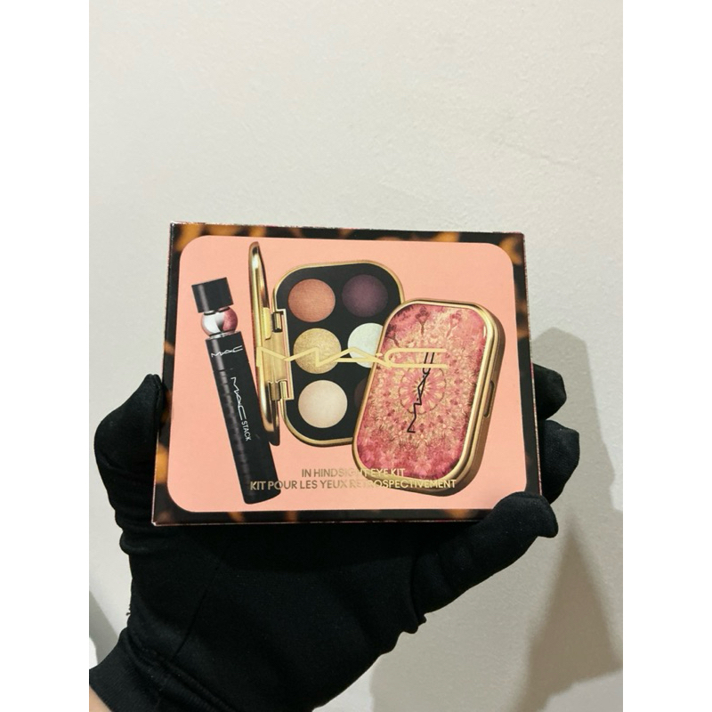 MAC Cosmetics In Hindsight Eye Setป้ายไทย | Shopee Thailand