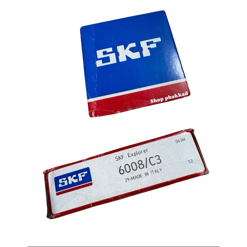 SKF Explorer 6008/C3 29-MADE IN | Shopee Thailand