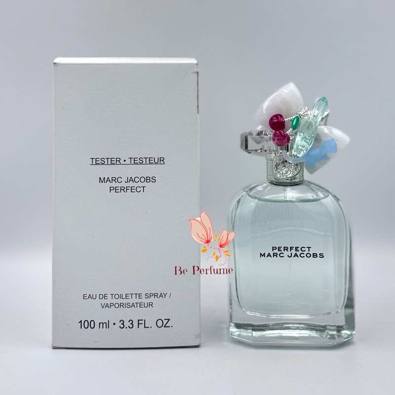 น้ำหอมแท้ Marc Jacobs Perfect EDT กล่อง tester | Shopee Thailand