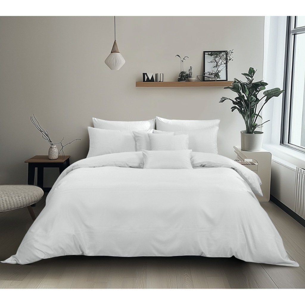 [ราคาโปร] Ai By Akemi ผ้าปูที่นอน+ผ้านวม รุ่น ColourDream Norax ...