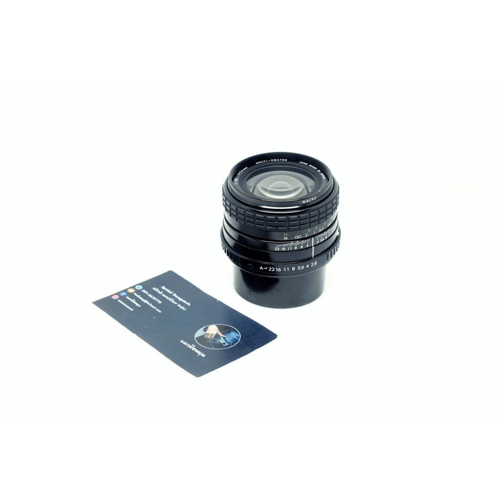 Sigma Super-Wide II 24mm f/2.8 Multi-Coated (Pentax K Mount) | Shopee ...