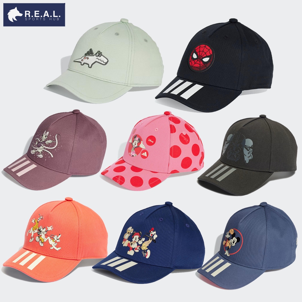 หมวก Adidas รุ่น DISNEY LK MICKEY MOUSE / STAR WARS / MARVEL | Shopee ...