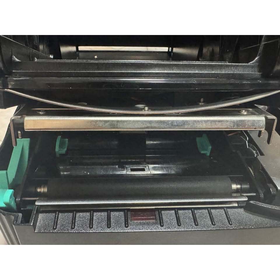 Printer TSC TTP-244 Plus มือสอง สภาพดี พร้อมใช้งาน Thermal Lable ...